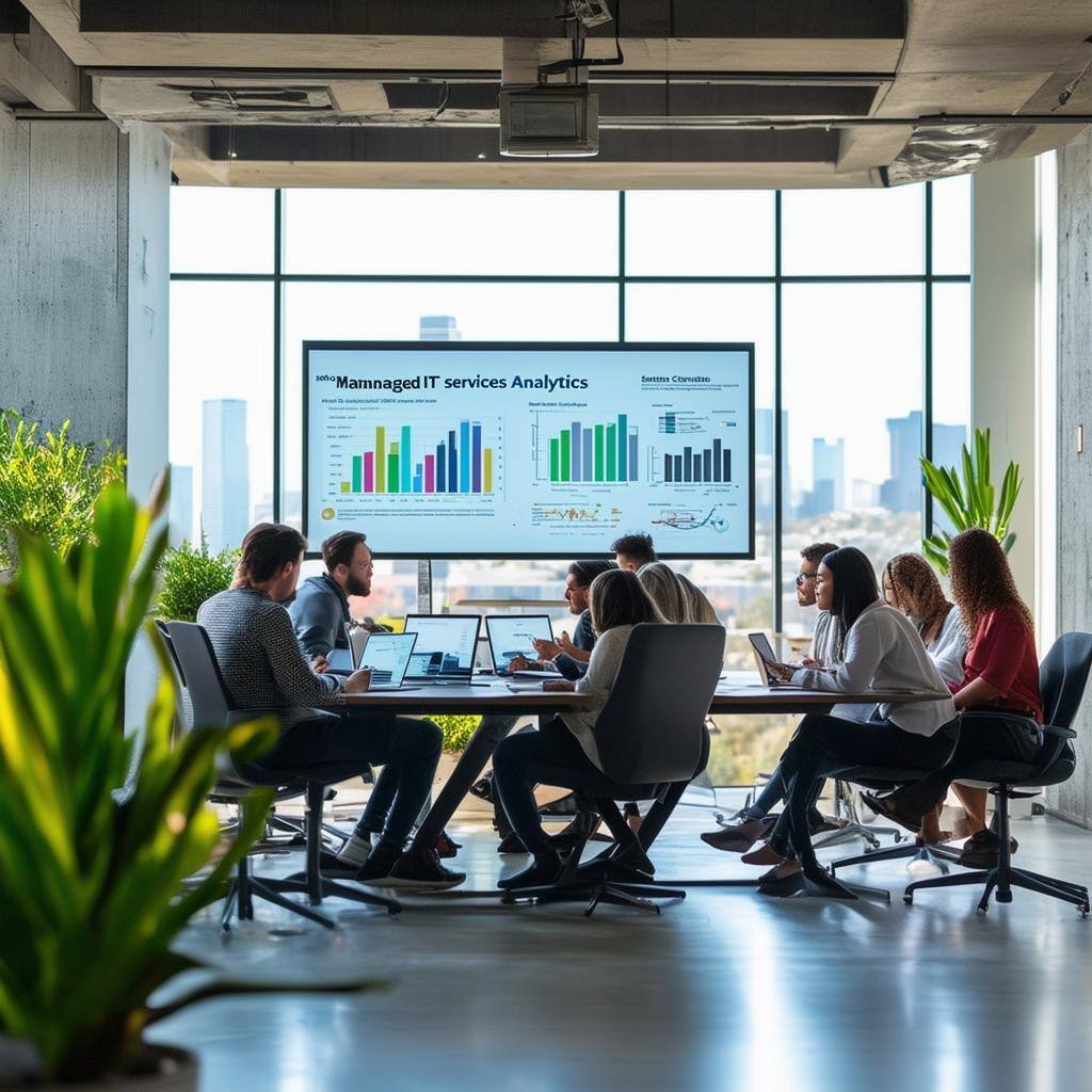 Why Datalink Networks is the Best Managed Services Provider (MSP) in Santa Clarita